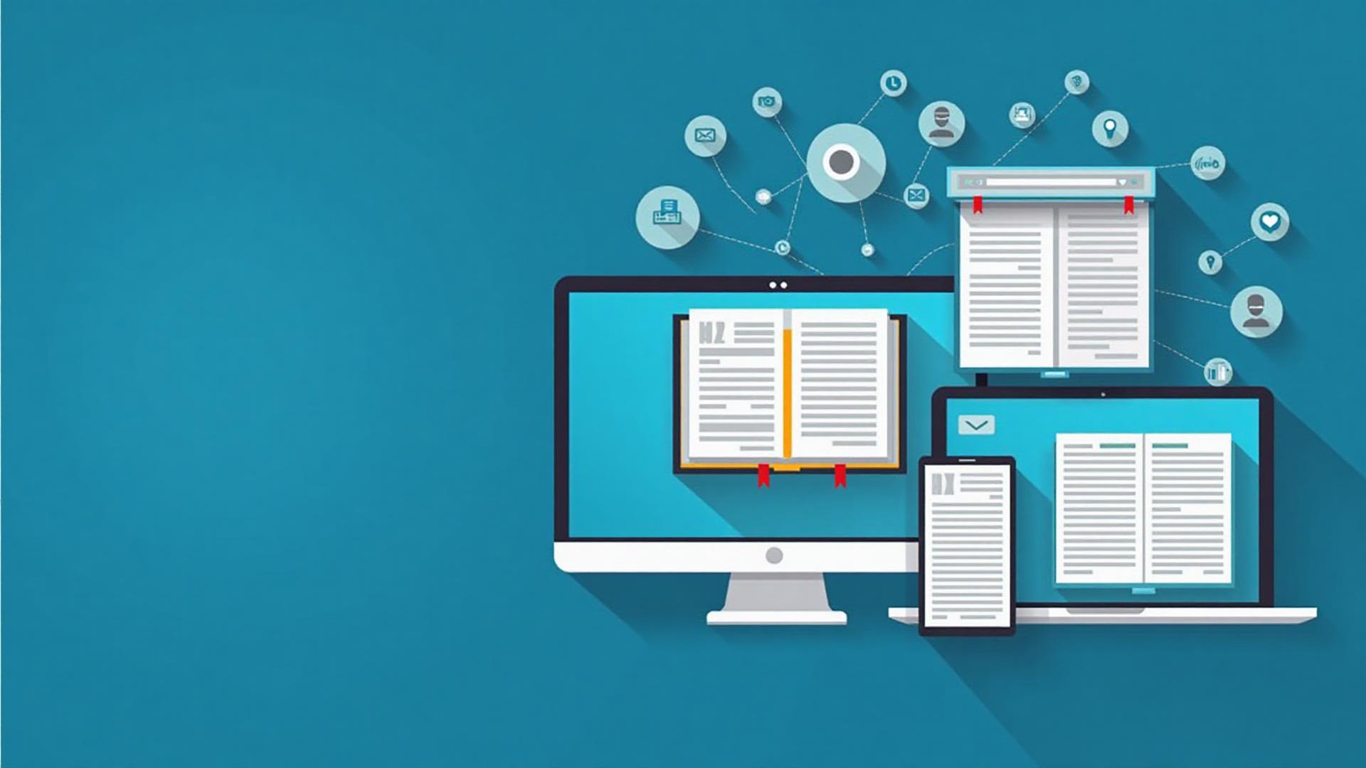 NextGen eBook - Professional Ebook Creation & Design Services